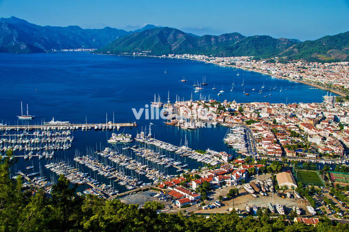 Bays of Marmaris | Villa Plus Turkey