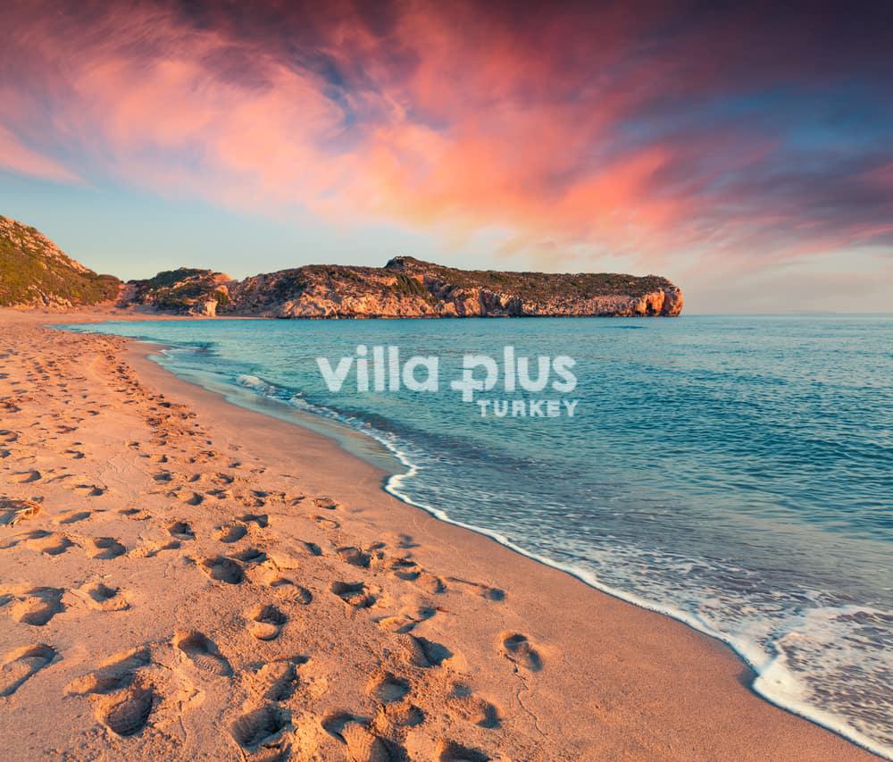 Beach Bays of Antalya | Villa Plus Turkey