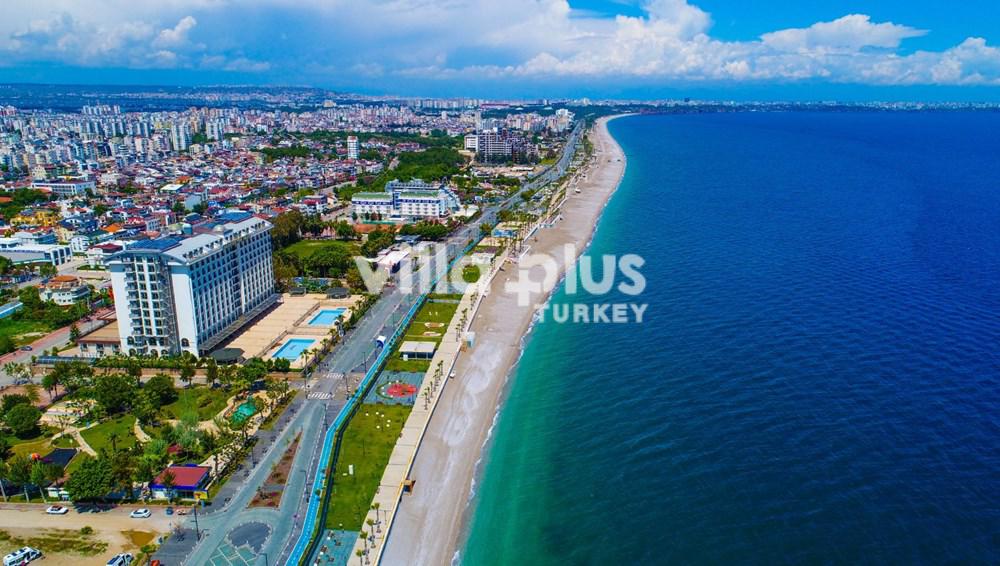 Beach Bays of Antalya | Villa Plus Turkey