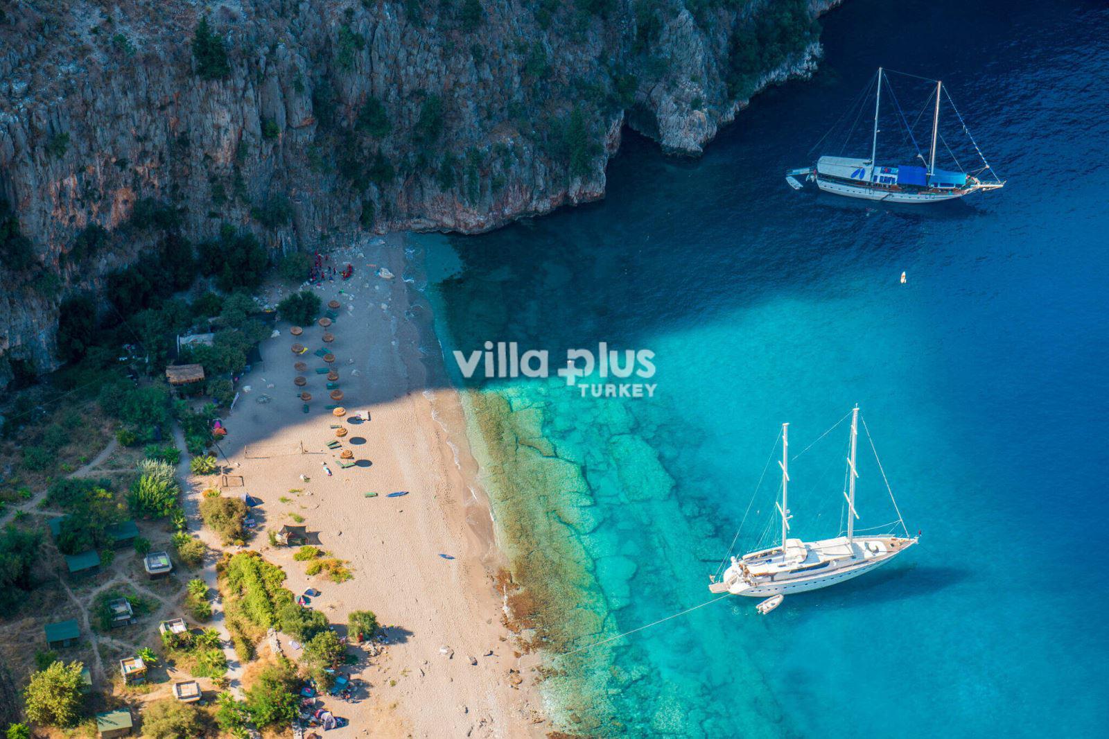 Butterfly Valley | Villa Plus Turkey