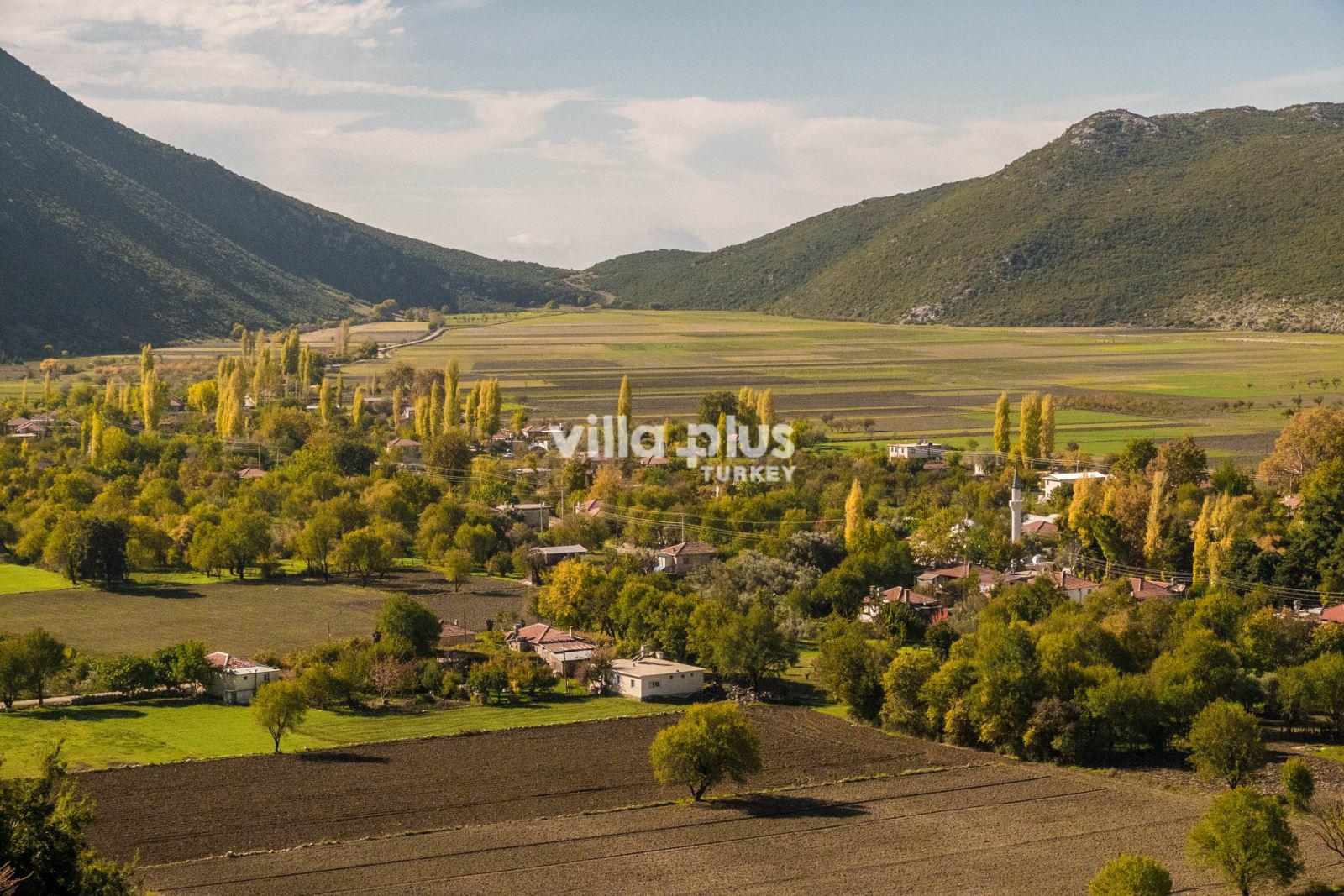 Discover Bezirgan Village | Villa Plus Turkey