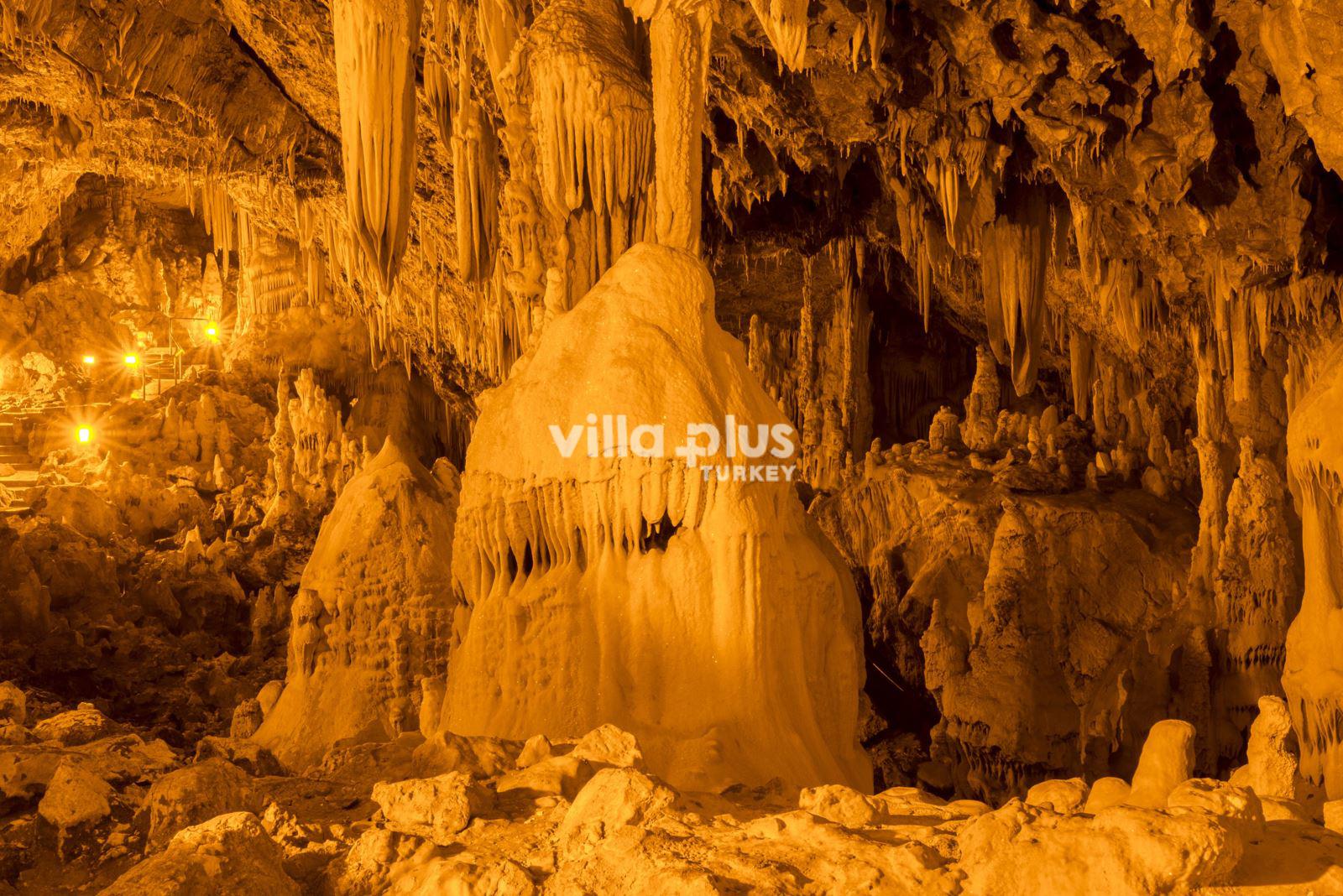 Discover Karain Cave | Villa Plus Turkey