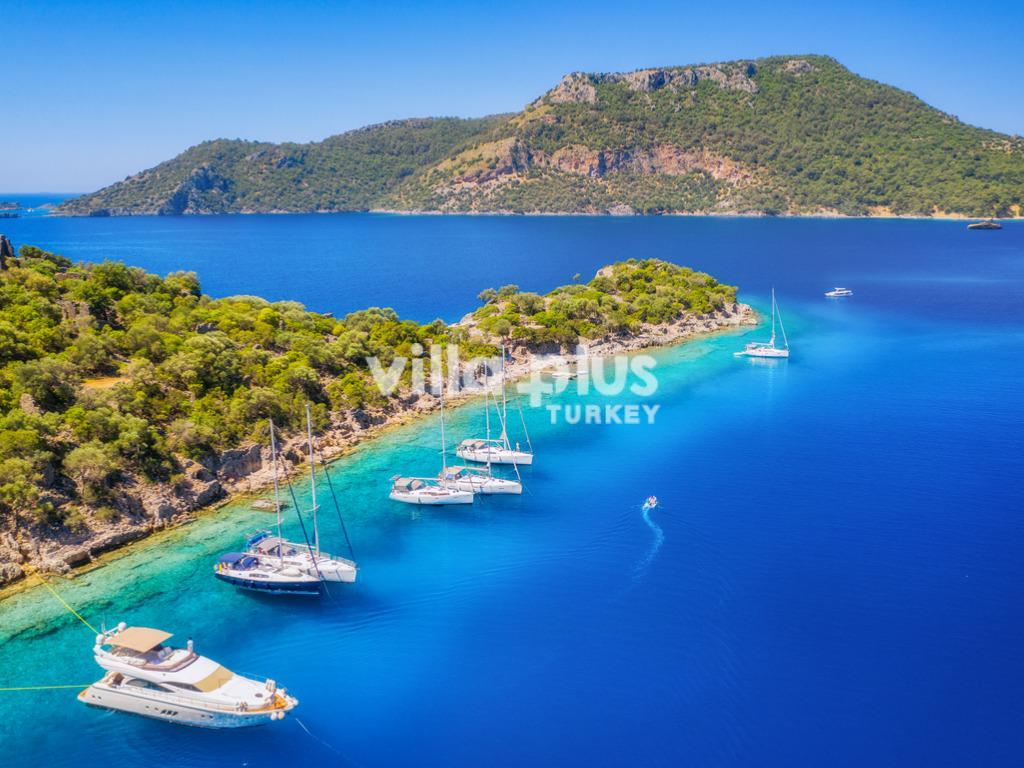 Göcek Holidays | Villa Plus Turkey