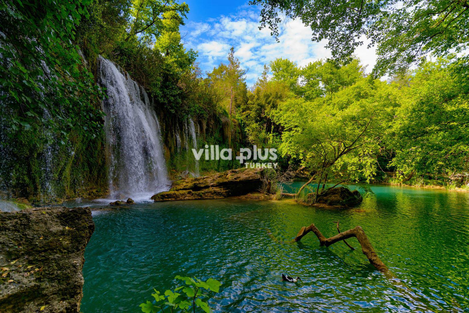 Antalya Waterfalls | Villa Plus Turkey