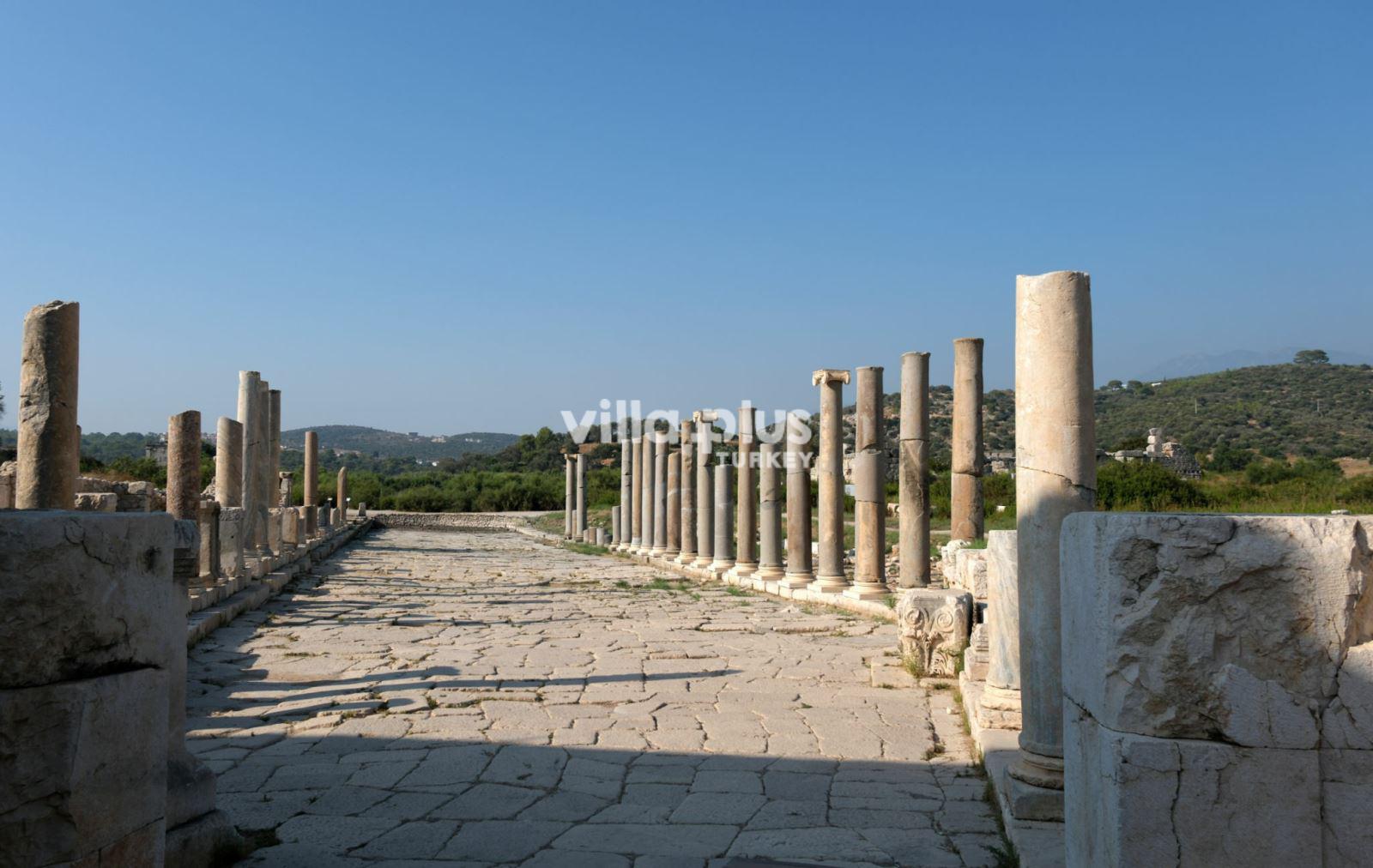 Letoon: Journey to History | Villa Plus Turkey