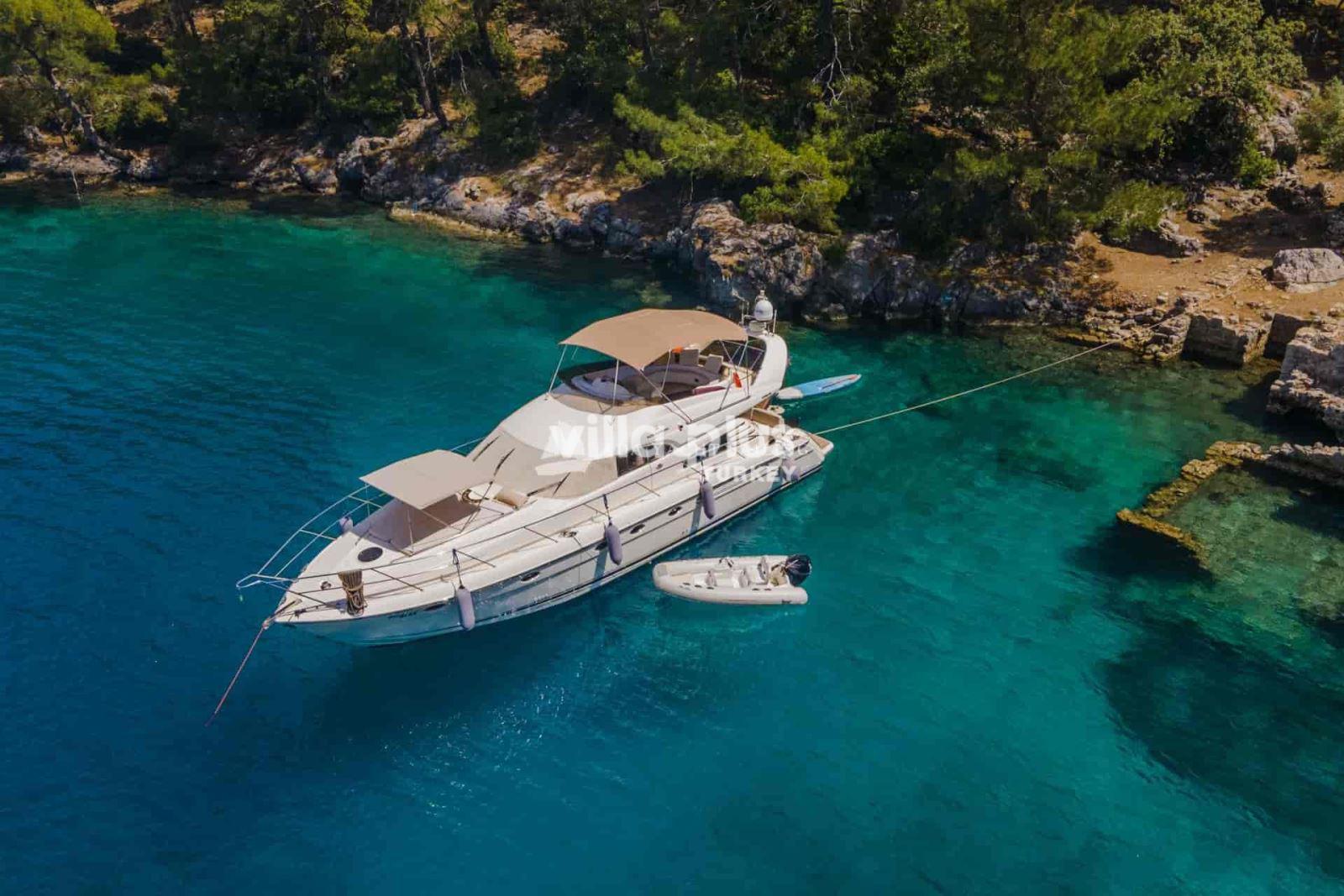 Sailing the Turquoise Coast: A Yachting Adventure in Turkey | Villa ...