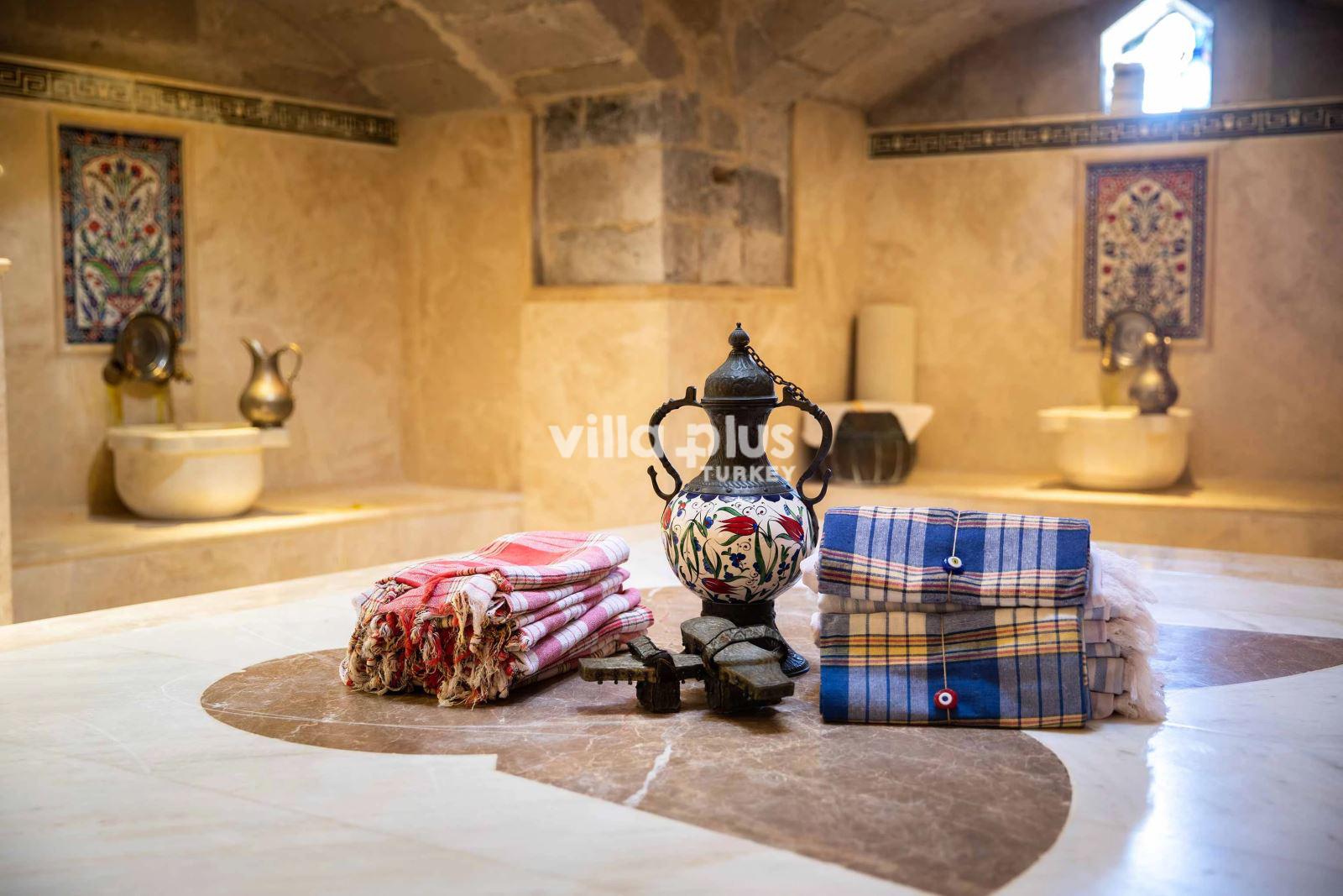 Traditional Turkish Bath and Spa | Villa Plus Turkey