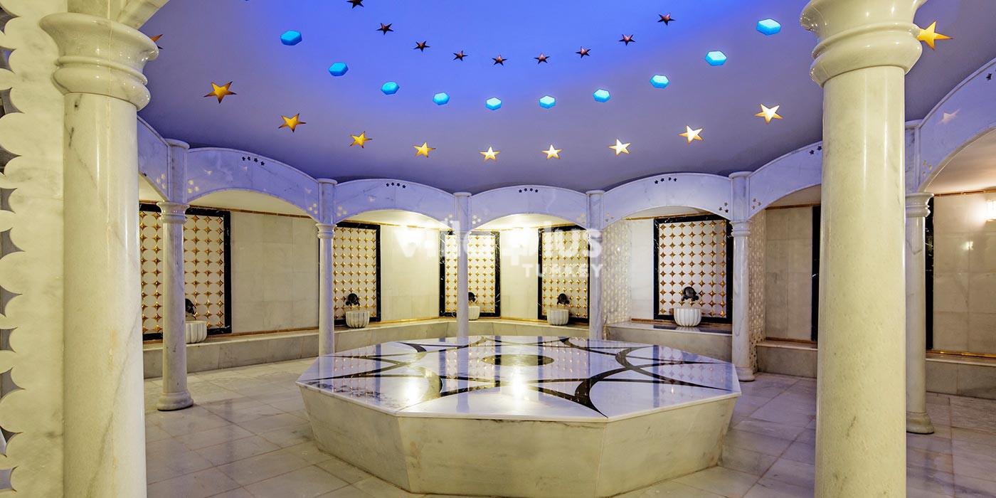 Traditional Turkish Bath and Spa | Villa Plus Turkey