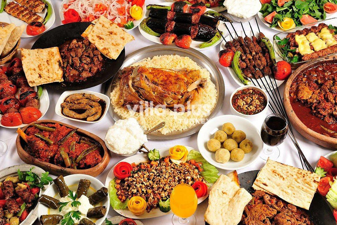 Turkish Tastes and Culinary Traditions | Villa Plus Turkey