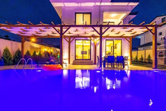 Villa Bling 2 in Oludeniz , with Private Pool | Villa Plus Turkey
